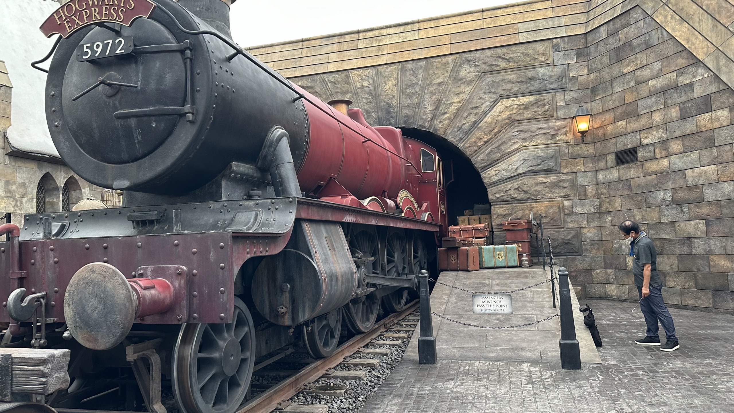 酔いやすいアトラクション注意！ハリポタ乗って失敗したUSJ | Umelife Blog